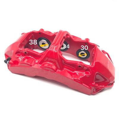 Cina Rotore di alluminio del freno di Kit Caliper 362x32mm del freno del vaso E92 6 in vendita