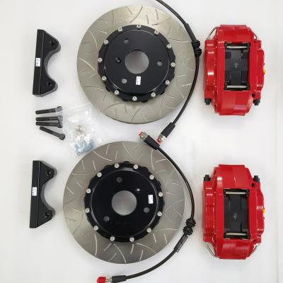 Cina freno Kit For Mercedes Smart W453 del vaso del drago 4 di 285*24mm in vendita