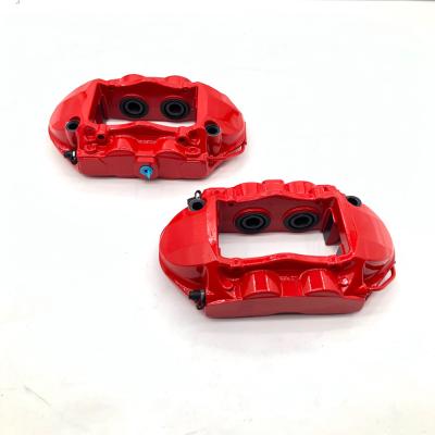 Cina Rotore del corredo 380X28 Grey Cast Iron HT250 del freno dell'automobile di JK GT4 per la parte posteriore F85 in vendita