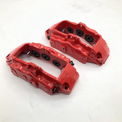 中国 6鍋前輪20inのための362*32mmディスクが付いている大きいブレーキ キット 販売のため