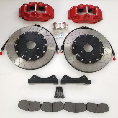 China Centro astuto Bell del disco di Kit Disc Size 355*28mm del freno del vaso W453 4 for sale