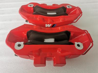 Cina Calibro del freno del vaso di Brembo V6 6 per il disco di Audi A4 B9 2019 362*32mm in vendita
