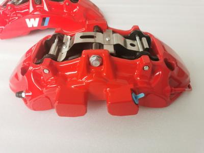 Cina Calibro del freno del vaso di Brembo V6 6 per il disco di Audi A4 B9 2019 362*32mm in vendita