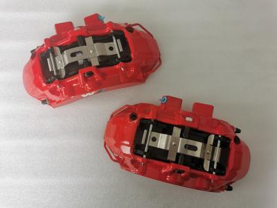 Cina Calibro del freno del vaso di Brembo V6 6 per il disco di Audi A4 B9 2019 362*32mm in vendita