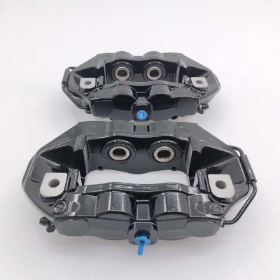 Cina T6 rotore del disco del freno del corredo GT4 F355*28/380*28mm del freno del vaso dell'alluminio 4 in vendita