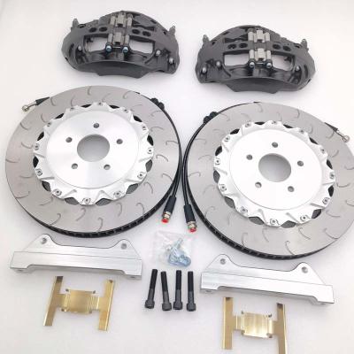 Cina Il vaso CP9665 6 frena Kit Original Caliper 370*36mm per Lancer EVO10 in vendita