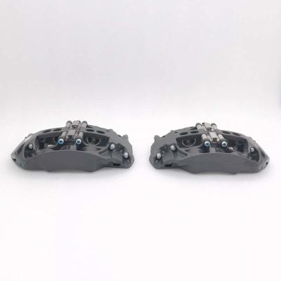 中国 槍騎兵EVO10のためのCP9665 6鍋ブレーキ キットのオリジナルのカリパス370*36mm 販売のため