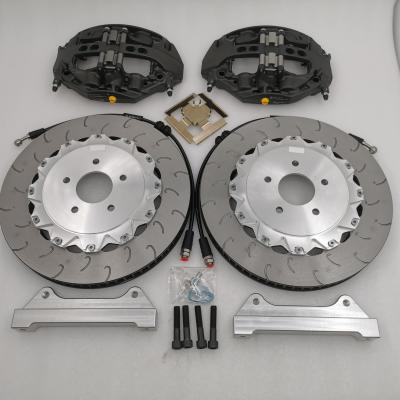 Cina calibro 378*36mm del corredo CP9665 del freno del diametro di 378mm grande per il Bmw F34 in vendita