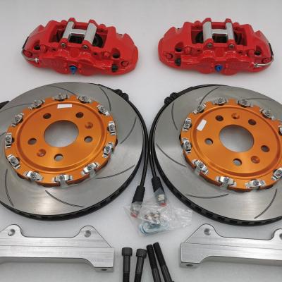 Cina Sistema di frenatura dell'automobile 8530 4 corredo di galleggiamento pieno del calibro 355*32mm del vaso in vendita