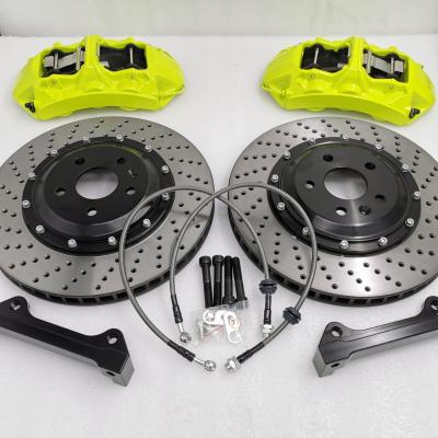 Cina Corredo 362*32mm del freno idraulico di BBK GT6 che dipingono su misura per il Bmw in vendita