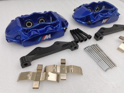 Cina Adattatore del nero del calibro del freno del vaso del blu 4 dei ricambi auto GT4 per Tesla in vendita
