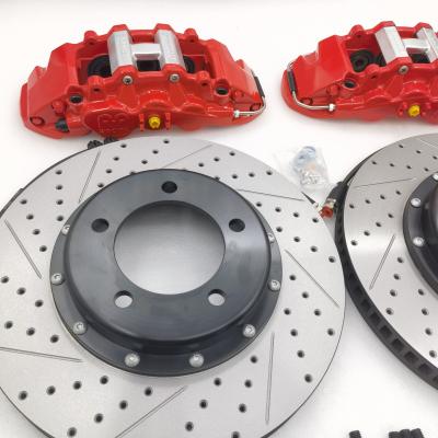Cina I vasi CP8520 6 frenano il calibro con la parte anteriore di Kit For LX570 del disco di 380*36mm in vendita