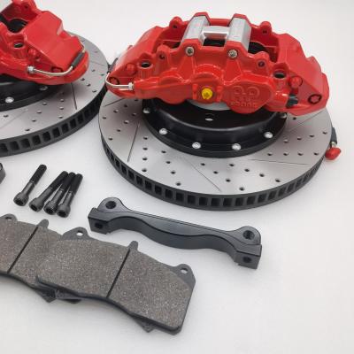 Cina I vasi CP8520 6 frenano il calibro con la parte anteriore di Kit For LX570 del disco di 380*36mm in vendita