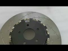 Le jeu de verrouillage Jekit 390*32mm pour le calibre originale Nissan GTR R35