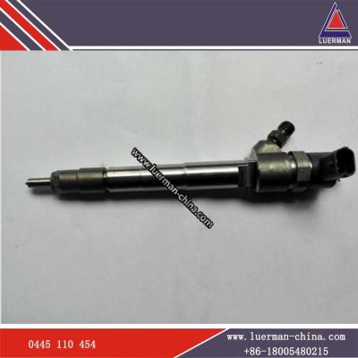 China Bosch Fuel Injector 0445110454 for JMC 4JB1 1112100ABA for sale