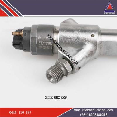 China Common Rail Injector 0445110537 for sale
