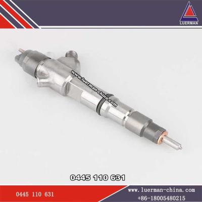 China Diesel Common Rail Injector 0445110631 For JMC ISDE Engine  0445110631 0445110631 for sale
