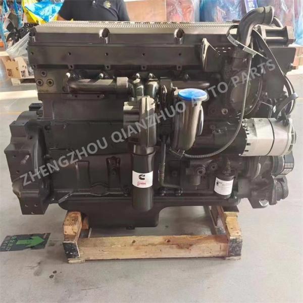 Quality 6 Cylinder 290HP QSM11 Diesel Engine For Construction Machinery for sale