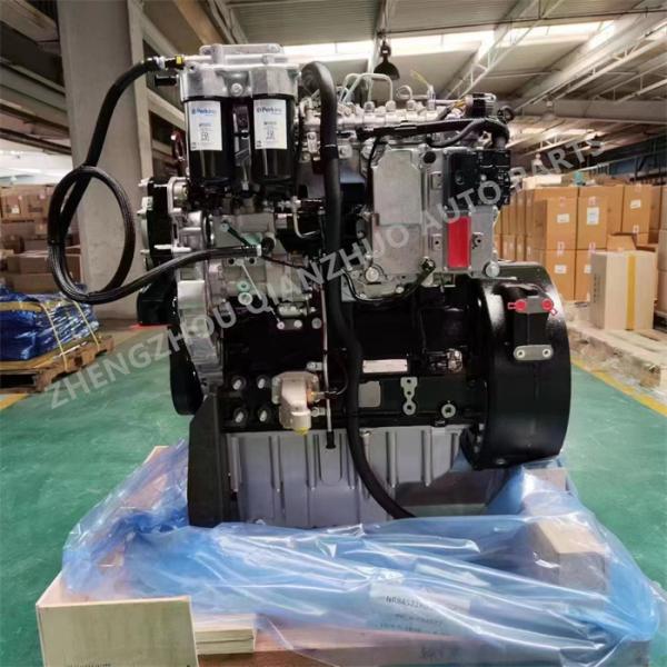 Quality Original New 4 Cylinders Engine 82KW-150KW Caterpillar C 4.4 Diesel Engine for sale