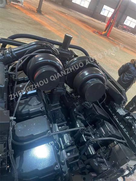 Quality complete engine T30 V12 QST30 diesel engine for CAT Komatsu mining dump truck for sale