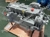 China BF6M2012C Deutz 6 Cylinder Diesel Engine 130-155Kw Complete Engine Assembly for sale