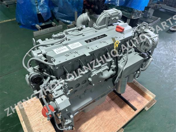 Quality BF6M2012C Deutz 6 Cylinder Diesel Engine 130Kw-155Kw Complete Diesel Engine for sale