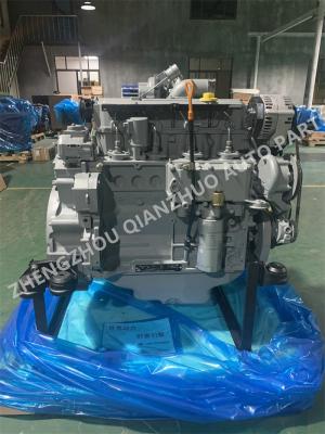 China BF4M1013 BF4M1013EC Deutz 4 Cyl Diesel Engine Excavator 100% Tested for sale