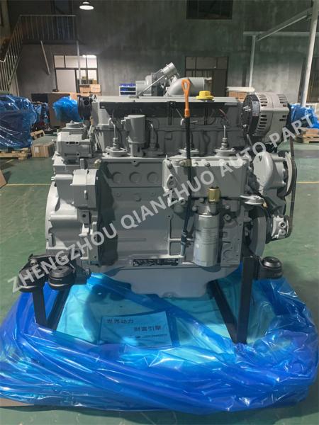 Quality BF4M1013 BF4M1013EC Deutz 4 Cyl Diesel Engine Excavator 100% Tested for sale