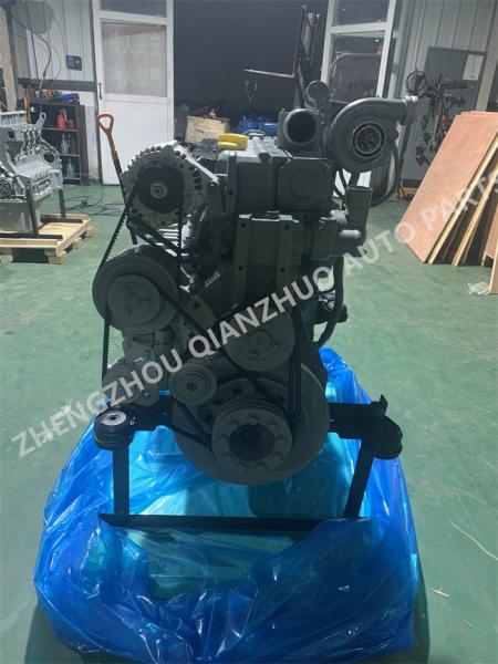 Quality BF4M1013 BF4M1013EC Deutz 4 Cyl Diesel Engine Excavator 100% Tested for sale