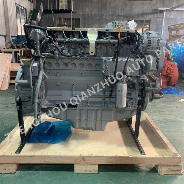 Quality Wheel Loader Engine 7.2L TCD2013L06 2V Deutz Diesel Engine Assembly for sale