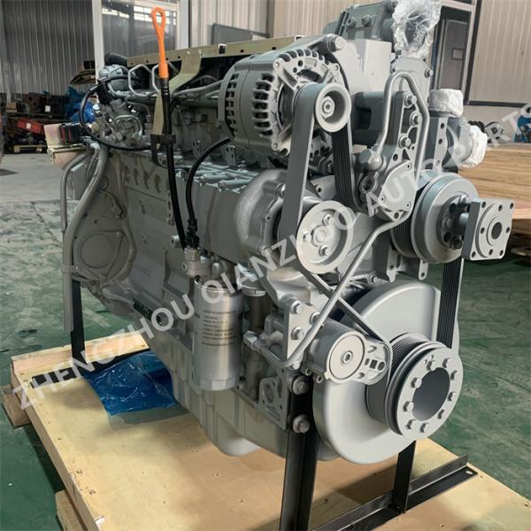 Quality TCD2013L06 4V Turbocharged Diesel Engine 243kw Electronic Control Tractor Diesel Engine for sale