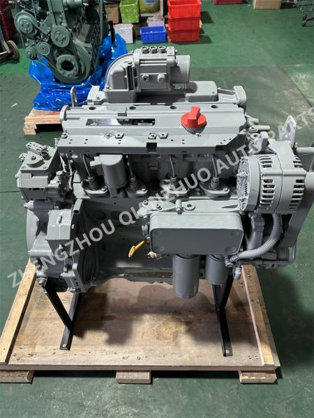Quality BF4M2012 BF4M2012C 4 Cylinder Deutz Engine 4L Displacement Engine Assembly for sale