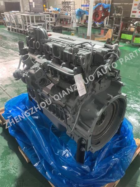 Quality 155Kw Deutz Diesel Engine TCD2012L06 2V 6 Cylinder Duetz Engine for sale