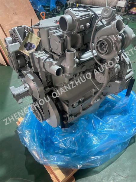 Quality Agricultural Machinery 4 Cylinder Deutz Diesel TCD2013L04 2V Complete Diesel Engine for sale