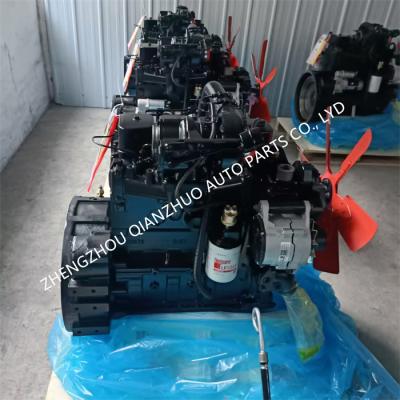 China original quality B3.9 engine 4B3.9 complete diesel engine for excavator for sale