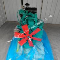 China 4BT3.9 Diesel Engine Assembly 4 Cylinders 3.9L Turbocharged 56-112KW for sale