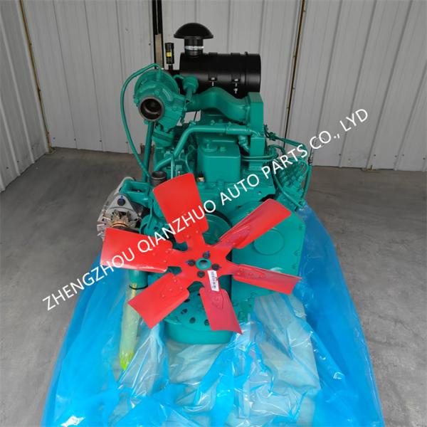 Quality 4 Cylinders 3.9L Displacement 4BT Engine 4BT3.9 Diesel Engine Assembly for sale