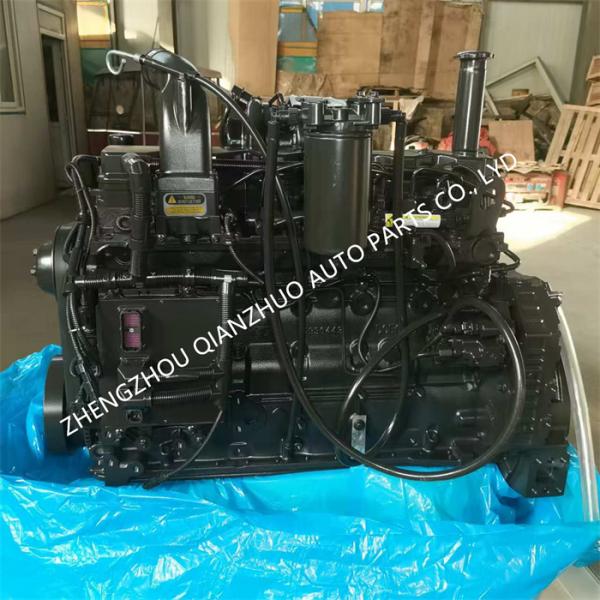 Quality Replace QSB6.7 Brand New Engine 6D107E SAA6D107E-1 For Komatsu PC200-8 Excavator for sale