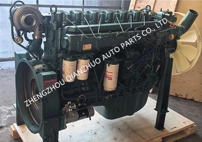 China Original New Weichai Engine 316KW WP12.430N Trucks Diesel Engine for sale