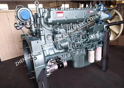 China 280KW WP12.380E32 Weichai Diesel Engine Euro 3 Stage Dump Truck Engine for sale