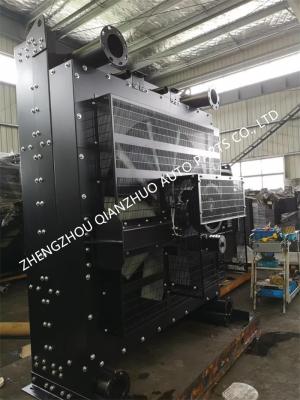China Customized 1600KW Generator Radiator Copper Radiator Perkins 4016 for sale