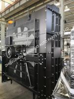 Quality YC16VC3600 Aluminum Radiator Generator Radiator For Yuchai for sale