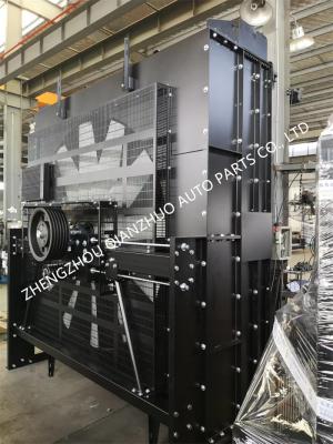 China YC16VC3600 Aluminum Radiator Generator Radiator For Yuchai for sale