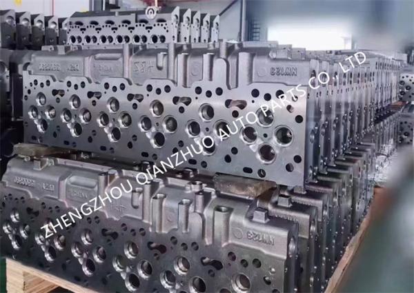 Quality 1105096 7W0009 7W2203 CAT 3406 Cylinder Head 3406DI OEM Standard Size for sale