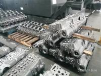 Quality 2237263 2454324 Cat C18 Cylinder Head Caterpillar C15 Head 100% Tested for sale
