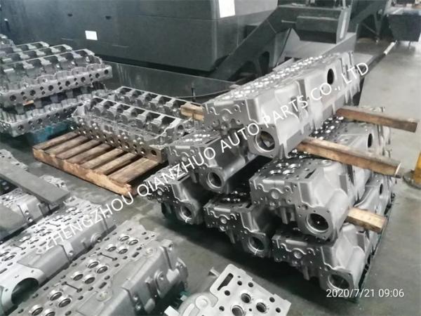 Quality 2237263 2454324 Cat C18 Cylinder Head Caterpillar C15 Head 100% Tested for sale