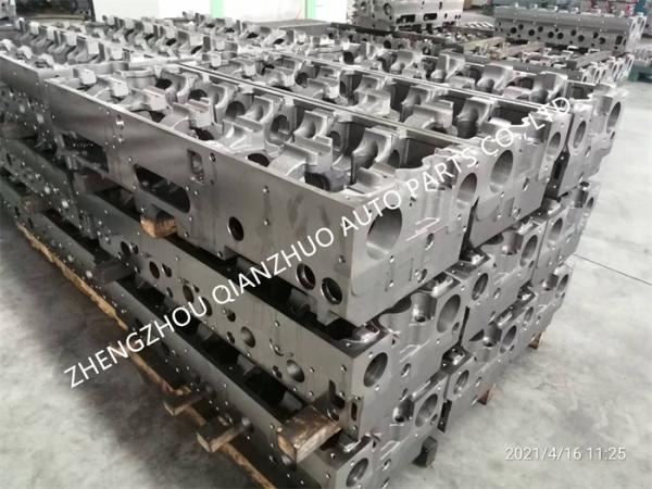 Quality 4298236 4962731 4298238 4962732 X15 Cylinder Head Assembly OEM New for sale