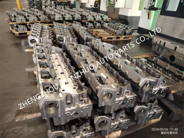 Quality Cat C12 Cylinder Head 7N0858 4N7799 6N9978 Caterpillar C7 Cylinder Head for sale