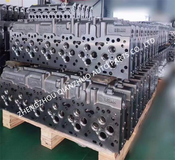 Quality OEM Diesel Engine Head C11 C13 Caterpillar Cylinder Head Assembly for sale