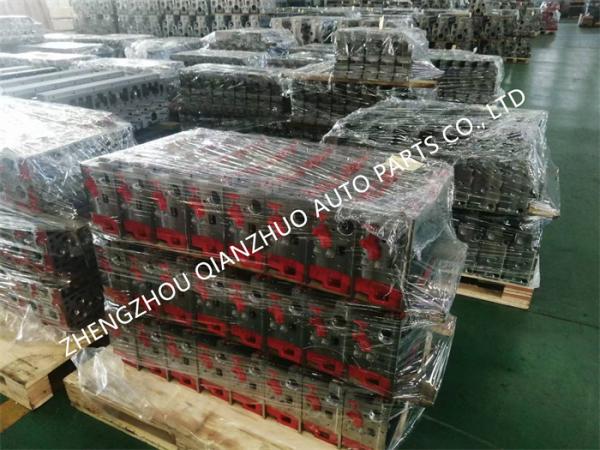 Quality ISF2.8 ISF3.8 Diesel Engine Head Cummins Cylinder Head Assembly for sale